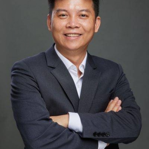 TS. Chu Đình Tới - Trường Quốc tế